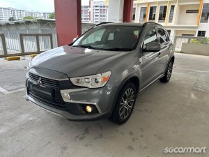 Used 2017 Mitsubishi ASX 2.0A for Sale | Ninja Automobile - Sgcarmart