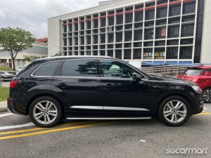 Used 2016 Audi Q7 3.0A TFSI Quattro S-Line 7-Seater for Sale | CarChope ...
