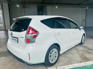 Used 2020 Toyota Prius Plus Hybrid 1.8A for Sale | Pinetree Automobile ...