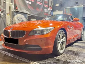 Used 2014 BMW Z4 sDrive28i (New 10-yr COE) for Sale | 18 Motors Pte Ltd ...