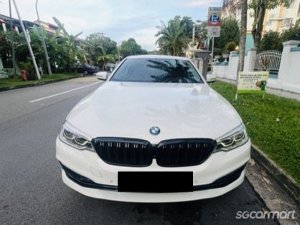 Used 2020 BMW 5 Series 530e Plug-in Hybrid iPerformance for Sale ...