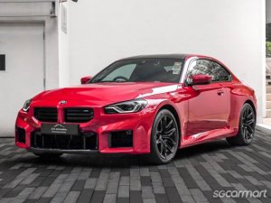 Used 2023 BMW M2 Coupe for Sale (Expired) - Sgcarmart