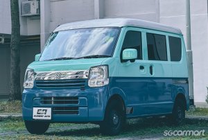 Used 2022 Suzuki Every Turbo for Sale | Element Auto Pte Ltd - Sgcarmart