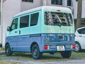 Used 2022 Suzuki Every Turbo for Sale | Element Auto Pte Ltd - Sgcarmart