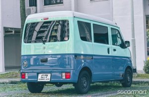 Used 2022 Suzuki Every Turbo for Sale | Element Auto Pte Ltd - Sgcarmart