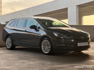 Used 2016 Opel Astra Sports Tourer 1.0A for Sale | 1 Atlas Motors Pte ...