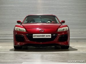 Used 2009 Mazda RX-8 1.3A (COE till 04/2029) for Sale | Element Auto ...