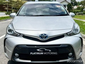 Used 2020 Toyota Prius Plus Hybrid 1.8A for Sale | Platinum Motoring ...