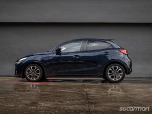 Used 2016 Mazda 2 HB 1.5A for Sale (Expired) - Sgcarmart