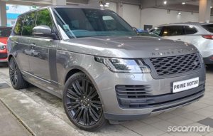 Used 2019 Land Rover Range Rover 3.0A Vogue Supercharged Sunroof for ...