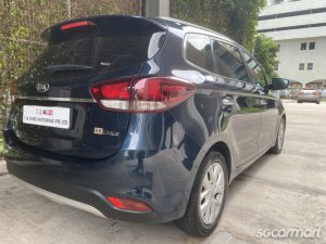 Used 2018 Kia Carens Diesel 1.7A for Sale | 1 & Ones Motoring Pte Ltd ...