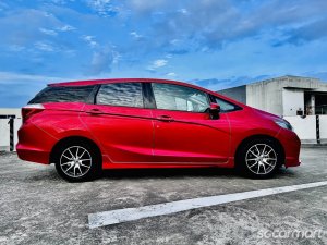 Used 2018 Honda Shuttle 1.5A G for Sale | ABS Bus Pte Ltd - Sgcarmart
