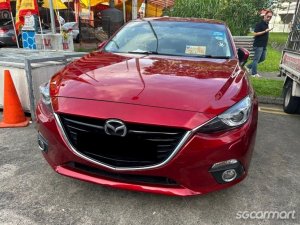 Used 2015 Mazda 3 1.5A for Sale | Munich Alpina Pte Ltd - Sgcarmart