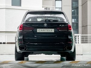 Used 2017 BMW X5 xDrive25d M-Sport for Sale | Cartell Pte Ltd - Sgcarmart