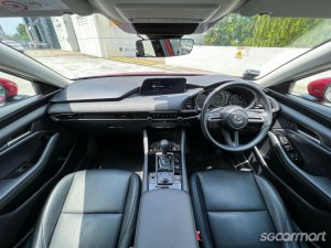 Used 2021 Mazda 3 Mild Hybrid 1.5A Classic for Sale | Carro - Sgcarmart