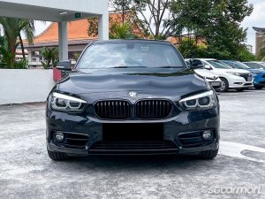 Used 2017 BMW 1 Series 118i 5DR for Sale | Carro - Sgcarmart