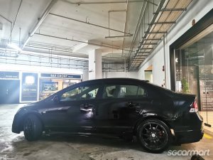 Used 2008 Honda Civic 1.6A VTi (COE till 11/2027) for Sale | Cosmo ...