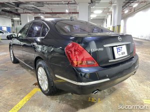 Used 2007 Nissan Cefiro 2.3A (COE till 06/2027) for Sale | 1st Car Auto ...