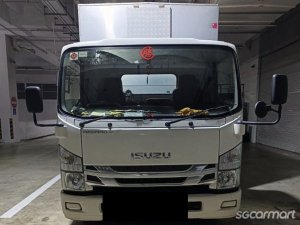 Used 2018 Isuzu NPR85 for Sale | Eric - Sgcarmart