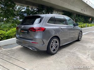 Used 2019 Mercedes-Benz B-Class B200 AMG Line Premium Plus for Sale ...