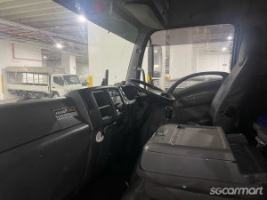 Used 2011 Isuzu FVR34 (COE till 10/2031) for Sale | Hua Yang Credit Pte ...