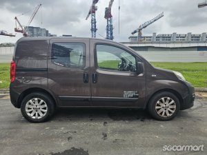 Used 2017 Fiat Fiorino Cargo 1.3MTA Multijet Glaze for Sale | Vans N ...