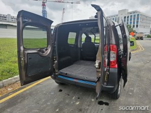 Used 2017 Fiat Fiorino Cargo 1.3MTA Multijet Glaze for Sale | Vans N ...