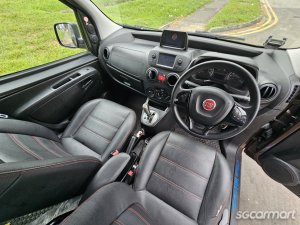 Used 2017 Fiat Fiorino Cargo 1.3MTA Multijet Glaze for Sale | Vans N ...