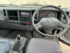 Used 2015 Isuzu FVR34 for Sale | Convince Auto - Sgcarmart