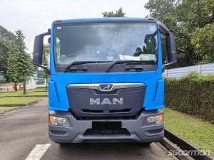 Used 2021 MAN TGM 18.250 for Sale | Skylink Auto Pte Ltd - Sgcarmart