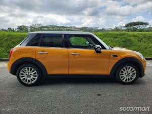 Used 2016 MINI One 1.2A 5DR for Sale | Autocar Pte Ltd - Sgcarmart