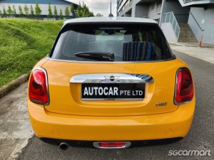 Used 2016 MINI One 1.2A 5DR for Sale | Autocar Pte Ltd - Sgcarmart