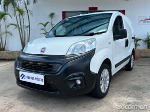 Used 2019 Fiat Fiorino Cargo 1.3MTA Multijet Glaze for Sale | ABS Bus ...