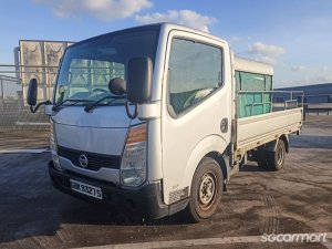Used 2014 Nissan Cabstar 3.0M for Sale (Expired) - Sgcarmart