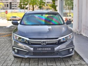 Used 2019 Honda Civic 1.6A VTi for Sale (Expired) - Sgcarmart