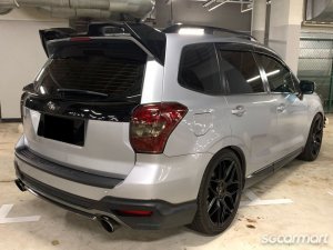 2016 Subaru Forester 2.0A XT Sunroof Photos & Pictures Singapore ...