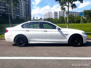 Used 2011 BMW 5 Series 523i (COE till 04/2031) for Sale (Expired ...
