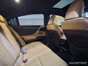2019 Lexus ES Hybrid ES300h Luxury Sunroof Photos & Pictures Singapore ...