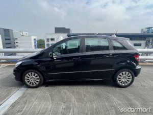Used 2011 Mercedes-Benz B-Class B160 (COE till 01/2031) for Sale ...