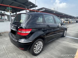 Used 2011 Mercedes-Benz B-Class B160 (COE till 01/2031) for Sale ...