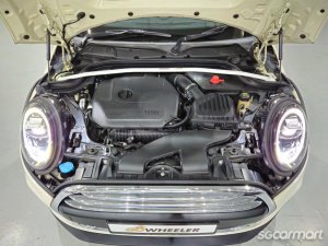 Used 2019 MINI One 1.5A 5DR for Sale | GOwheeler Pte Ltd - Sgcarmart