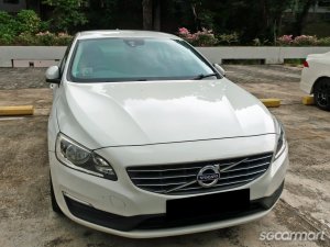 Used 2016 Volvo S60 T2 for Sale | Daniel Ho - Sgcarmart