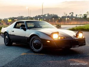 Used 2020 Pontiac Firebird Trans Am 5.0A (COE till 03/2030) for Sale ...