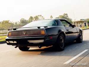 Used 2020 Pontiac Firebird Trans Am 5.0A (COE till 03/2030) for Sale ...