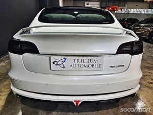 Used 2022 Tesla Model 3 Electric Performance AWD for Sale | Trillium ...