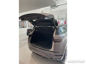 Used 2020 Land Rover Range Rover Evoque Mild Hybrid 2.0A R-Dynamic SE ...