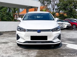 Used 2022 BYD e6 Electric for Sale | Carro - Sgcarmart