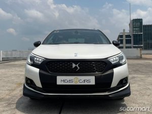 Used 2017 Citroen DS4 Crossback Diesel 1.6A BlueHDi for Sale | Midas ...