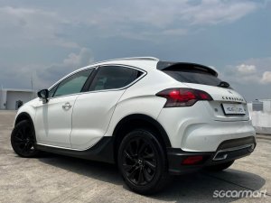 Used 2017 Citroen DS4 Crossback Diesel 1.6A BlueHDi for Sale | Midas ...