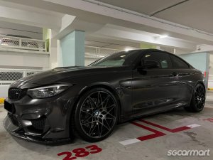 Used 2021 BMW M4 Coupe Competition Package for Sale | Car R Toys Trader ...